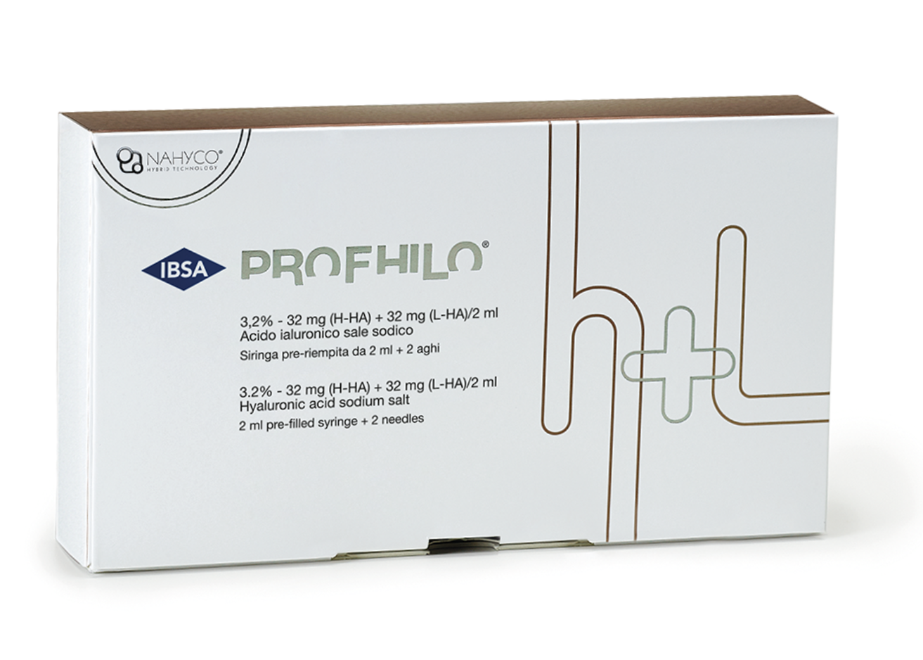 Profhilo: il bio-rimodellamento delle lassità cutanee | IBSA Derma