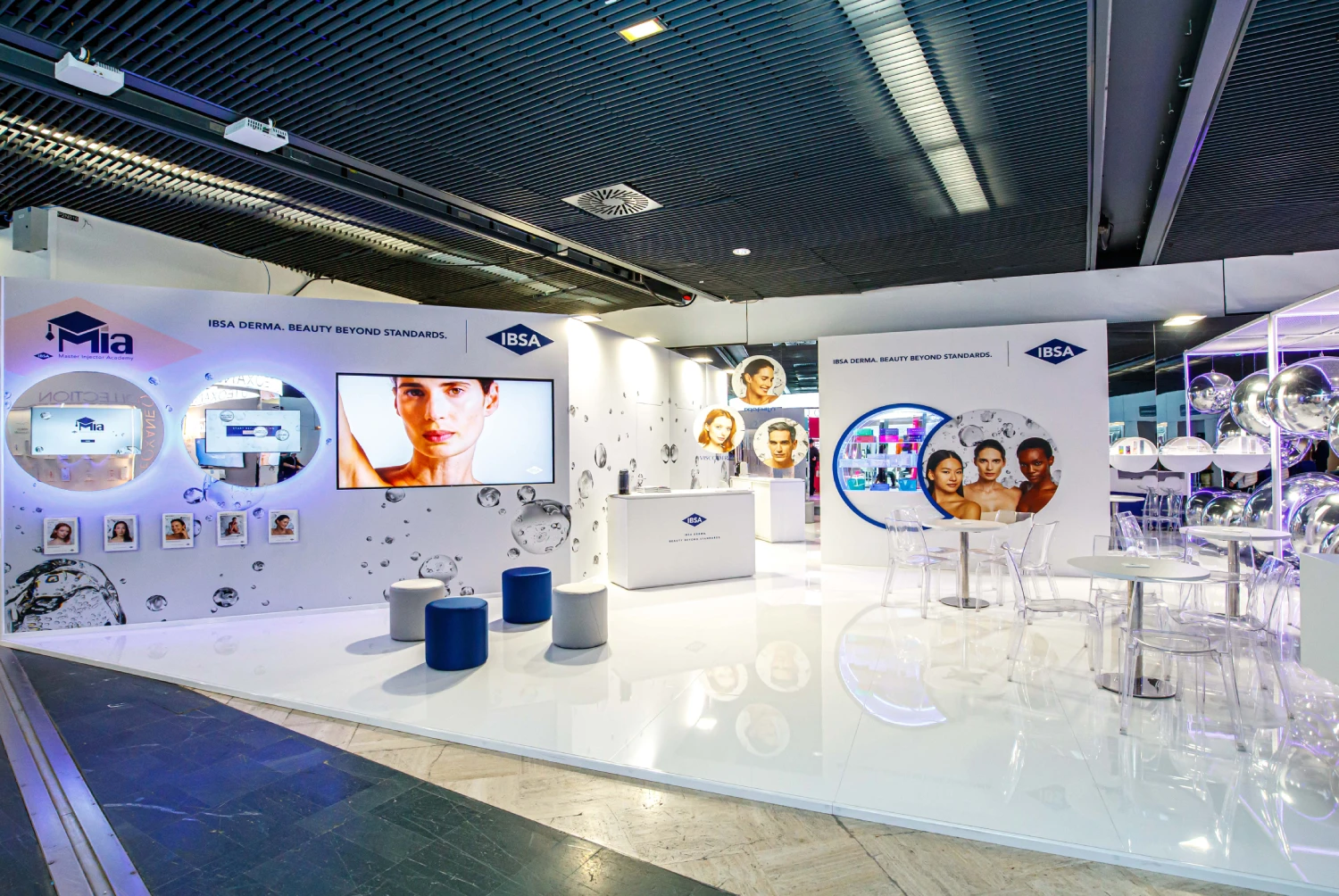 IMCAS - PARIS 2026 | IBSA Derma